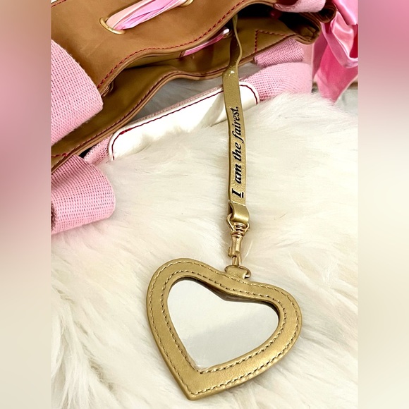 Juicy Couture | Bags | Htf Y2k Juicy Couture Daydream Floral Bag Super ...